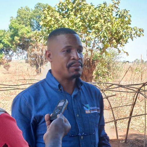 Roberto Mito Albino – Agência do Zambeze